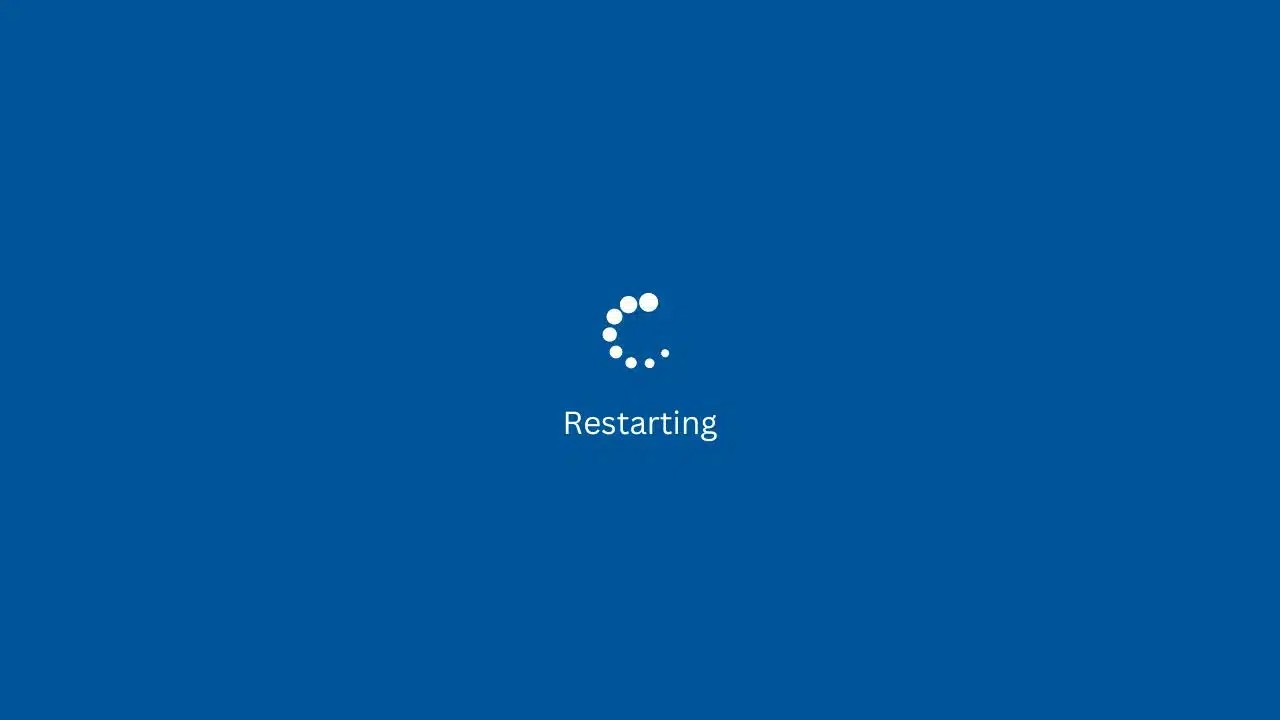 Windows Acil Restart Nasıl Yapılır? - Etüd Bilişim